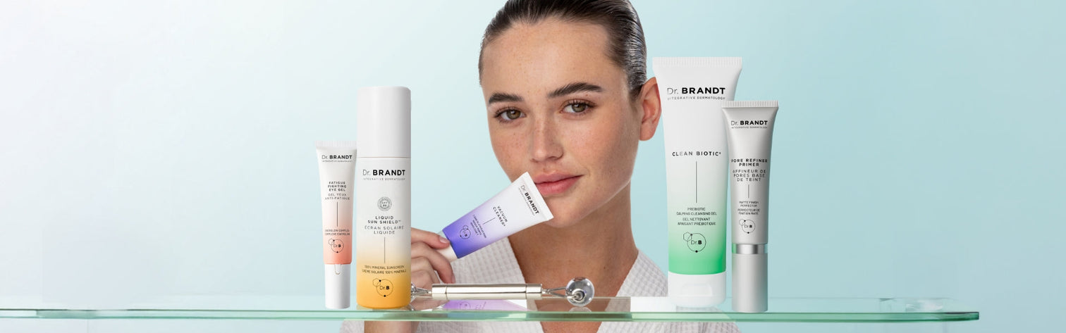 Shop Our Anti-Aging Products | Dr. Brandt Skincare