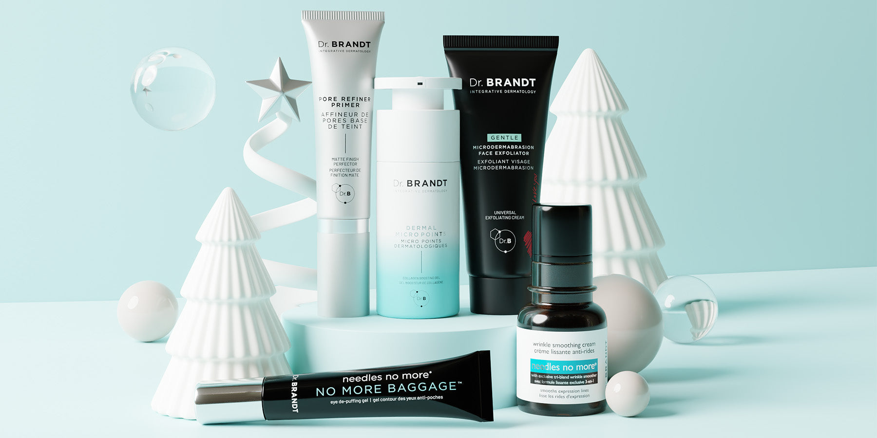 Shop Our Anti-Aging Products | Dr. Brandt Skincare