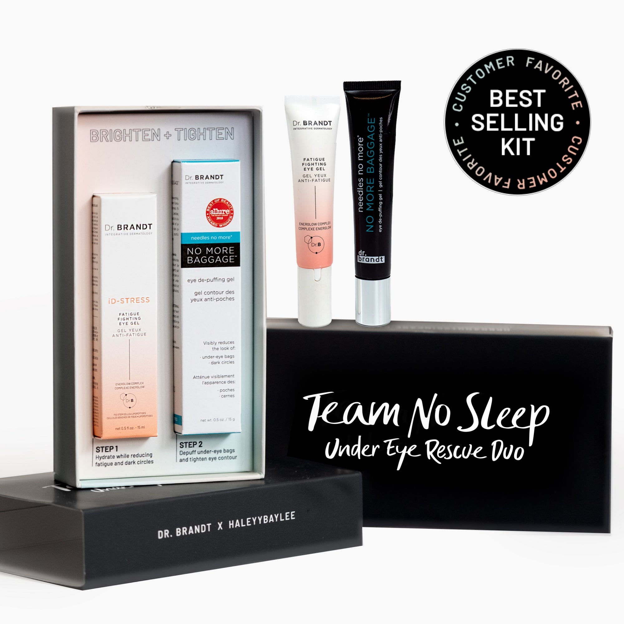 Anti-Aging Skincare Kits | Dr. Brandt Skincare