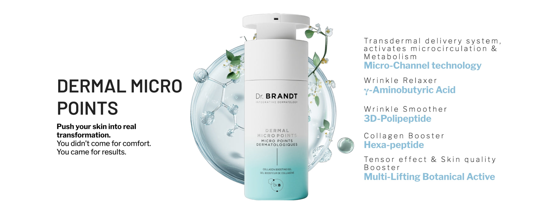 Dermal Micro Points - Dr. Brandt Skincare