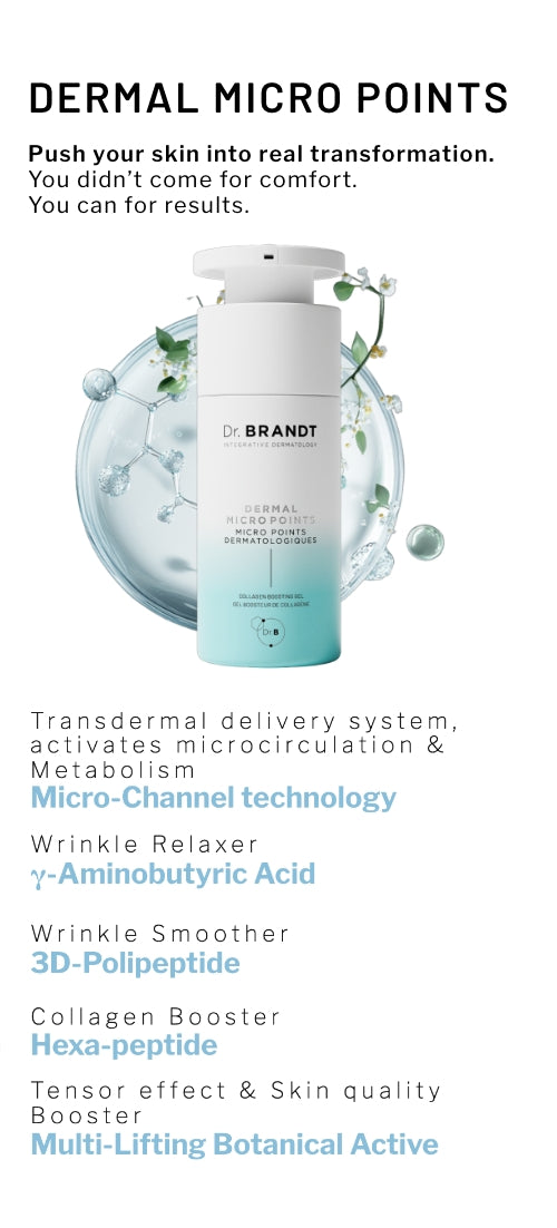 Dermal Micro Points - Dr. Brandt Skincare