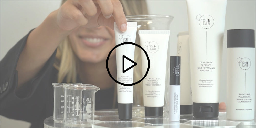 HYDRATING SERUM-TO-HIGHLIGHTER - Dr. B Labs I Dr. Brandt Skincare