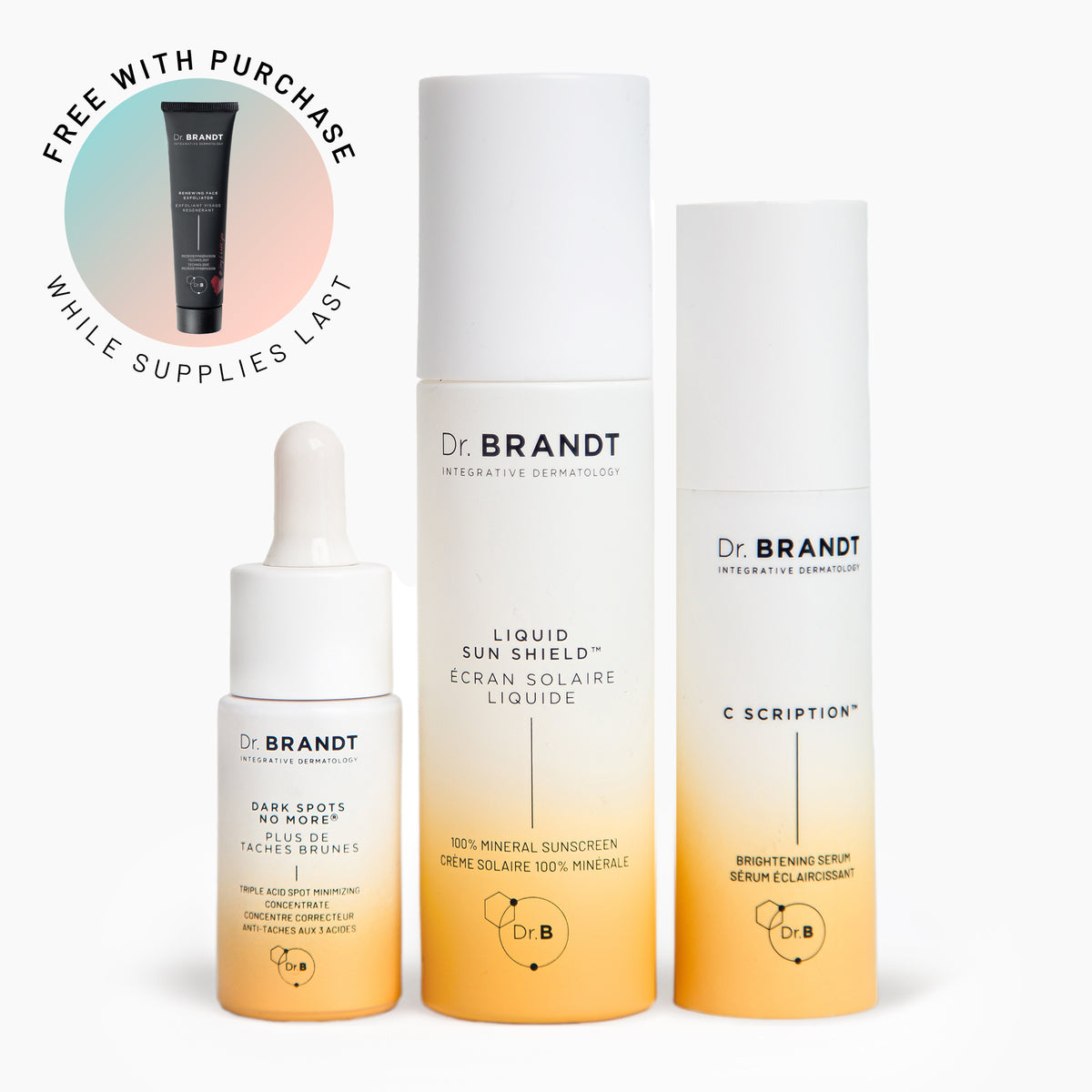 Anti-Aging Skincare Kits | Dr. Brandt Skincare