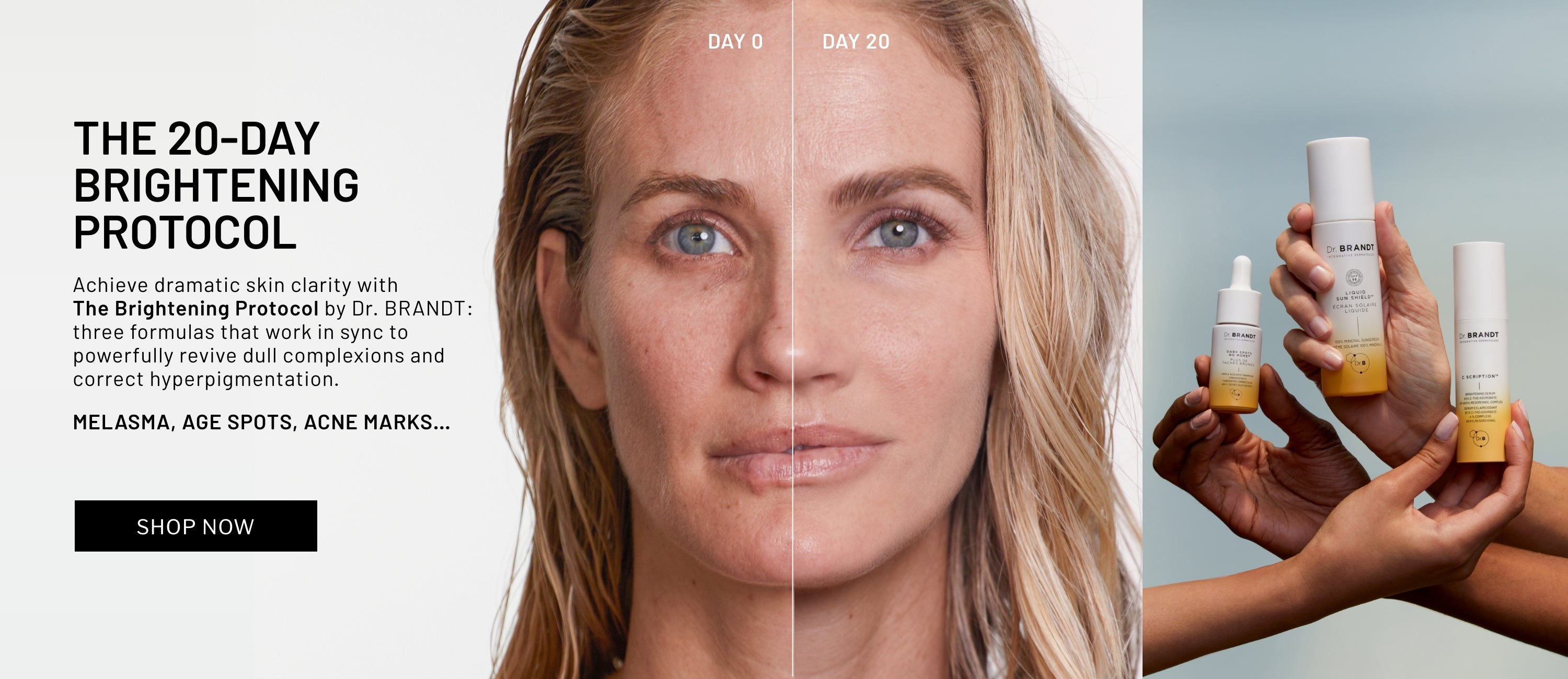 Dr. Brandt Skincare Take The Doctor Home