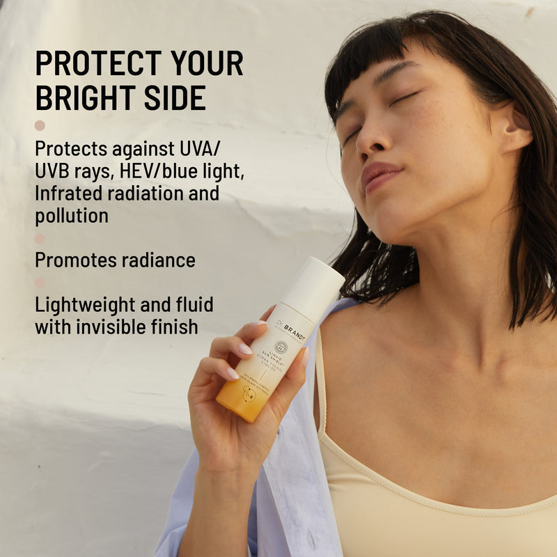 LIQUID SUN SHIELD™ SPF 50 - Dr. Brandt Skincare
