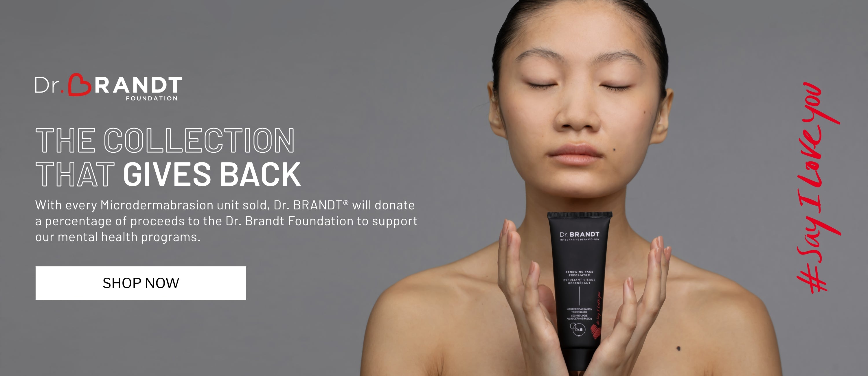 Dr. Brandt Skincare Take The Doctor Home