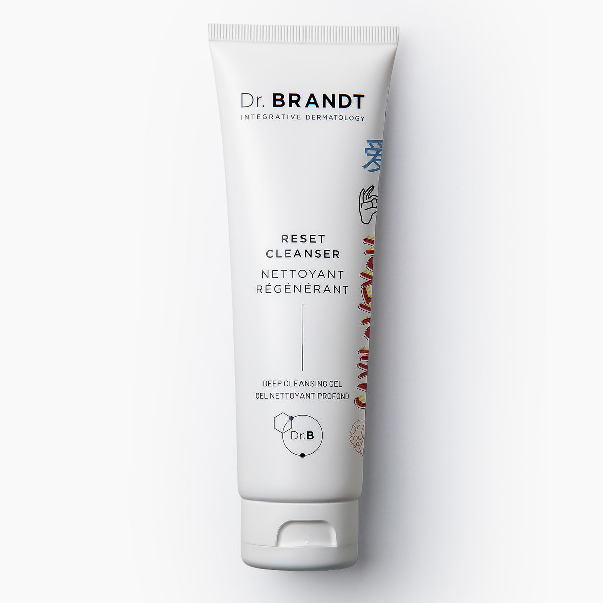 Pore purifying cleanser - Pores no more I Dr. Brandt Skincare