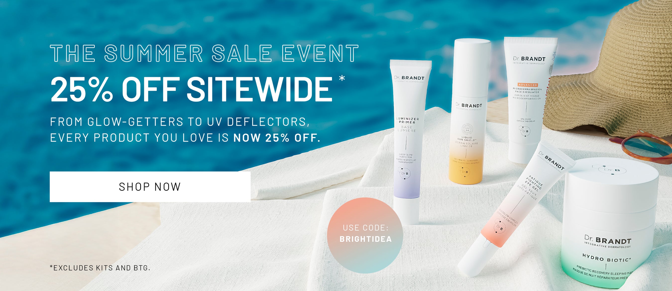 Dr. Brandt Skincare Take The Doctor Home