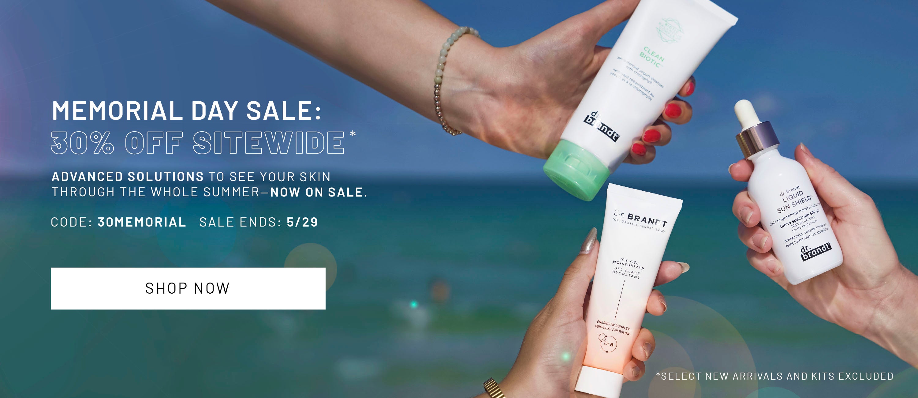 Dr. Brandt Skincare Take The Doctor Home