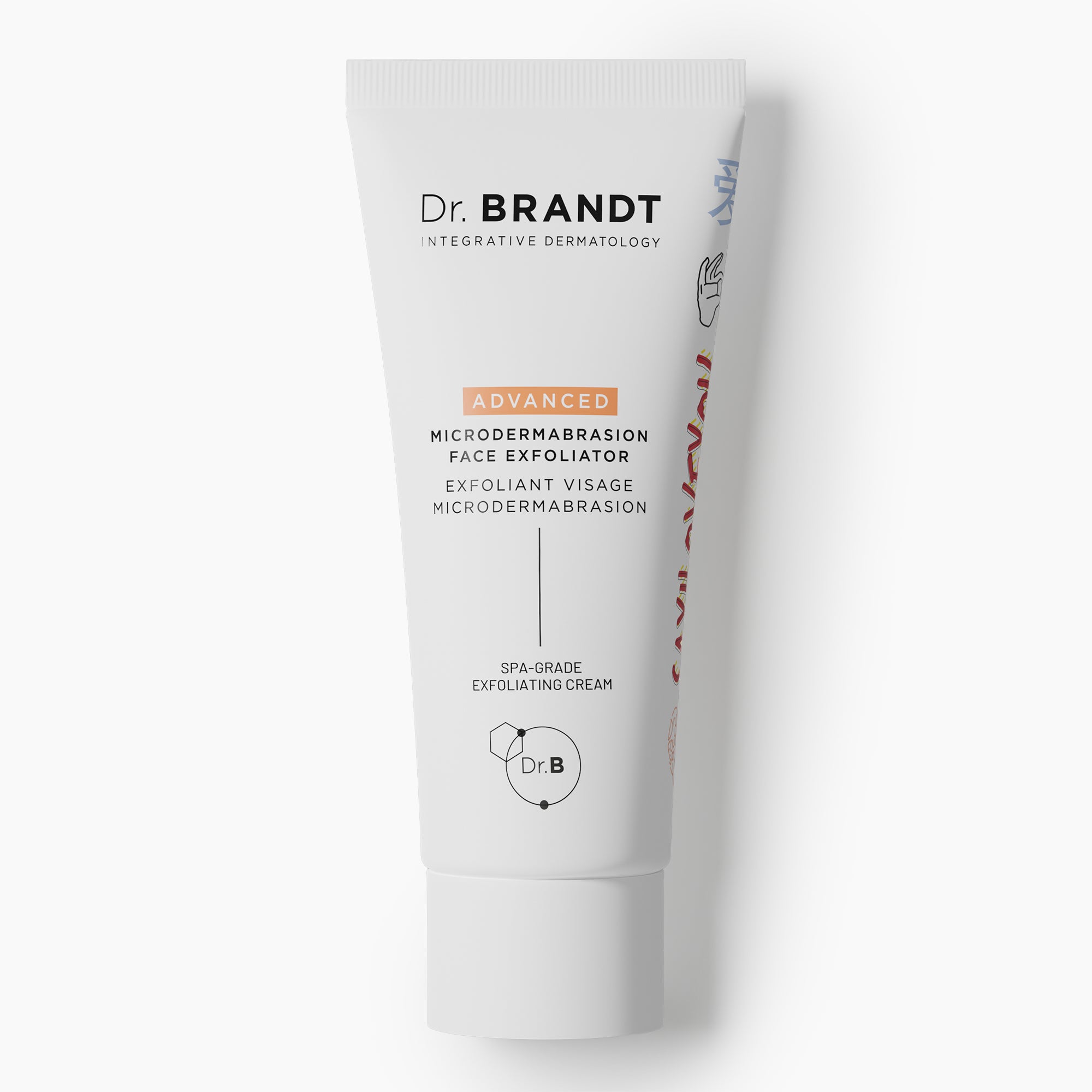Advanced Face Exfoliator - Dr. Brandt Skincare