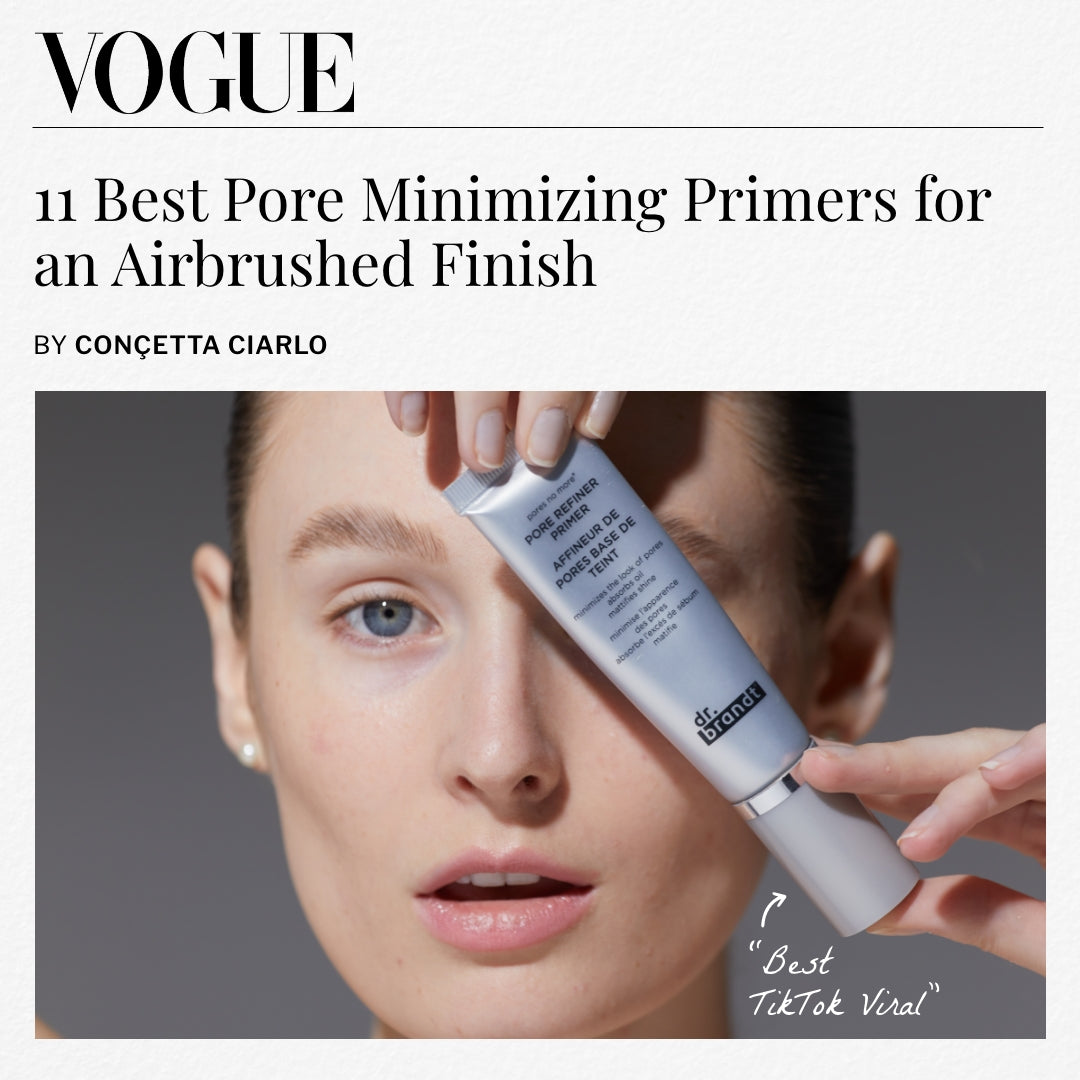 Pore minimizing primer - Pores No More | Dr. Brandt Skincare