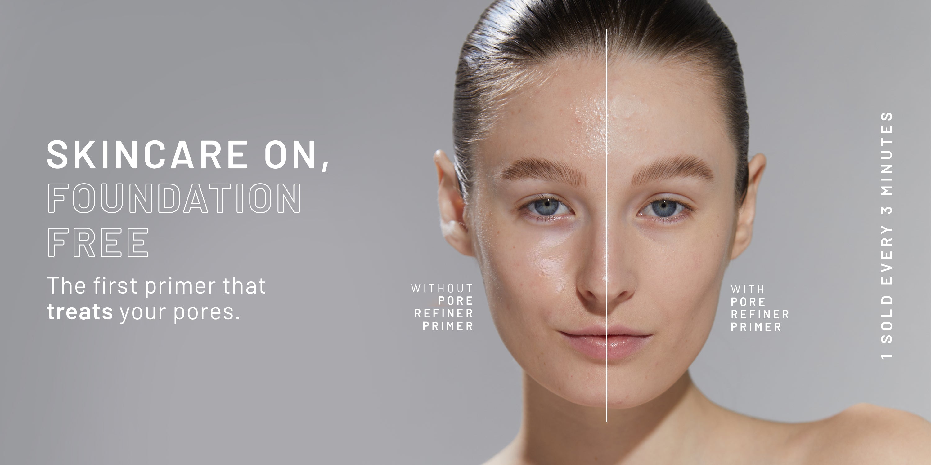 Best Pore Minimizing Primer for Smooth Flawless Skin | Shine-Free - Dr ...