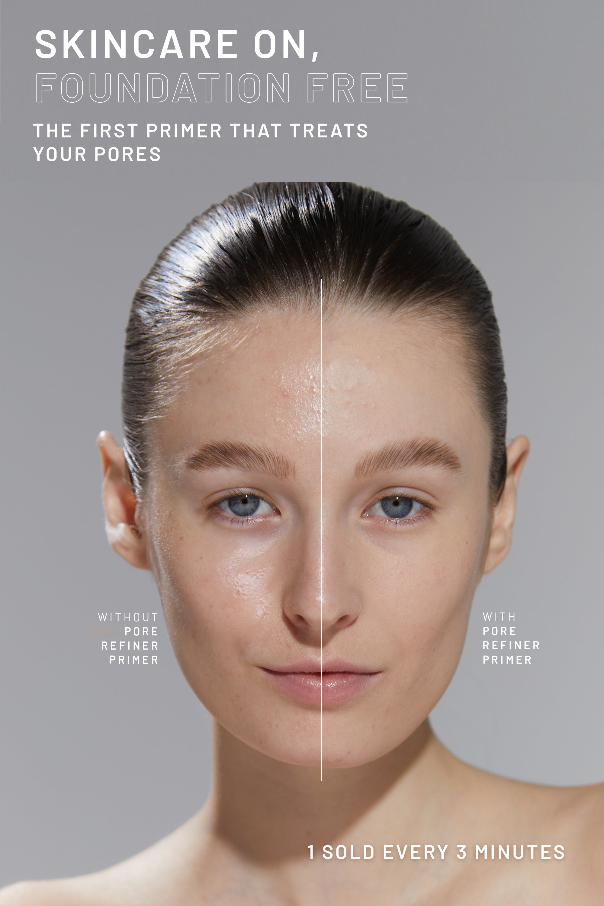 Best Pore Minimizing Primer for Smooth Flawless Skin | Shine-Free - Dr ...