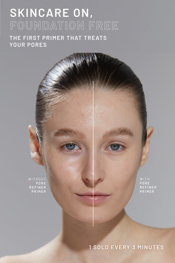 Best Pore Minimizing Primer for Smooth Flawless Skin | Shine-Free - Dr ...