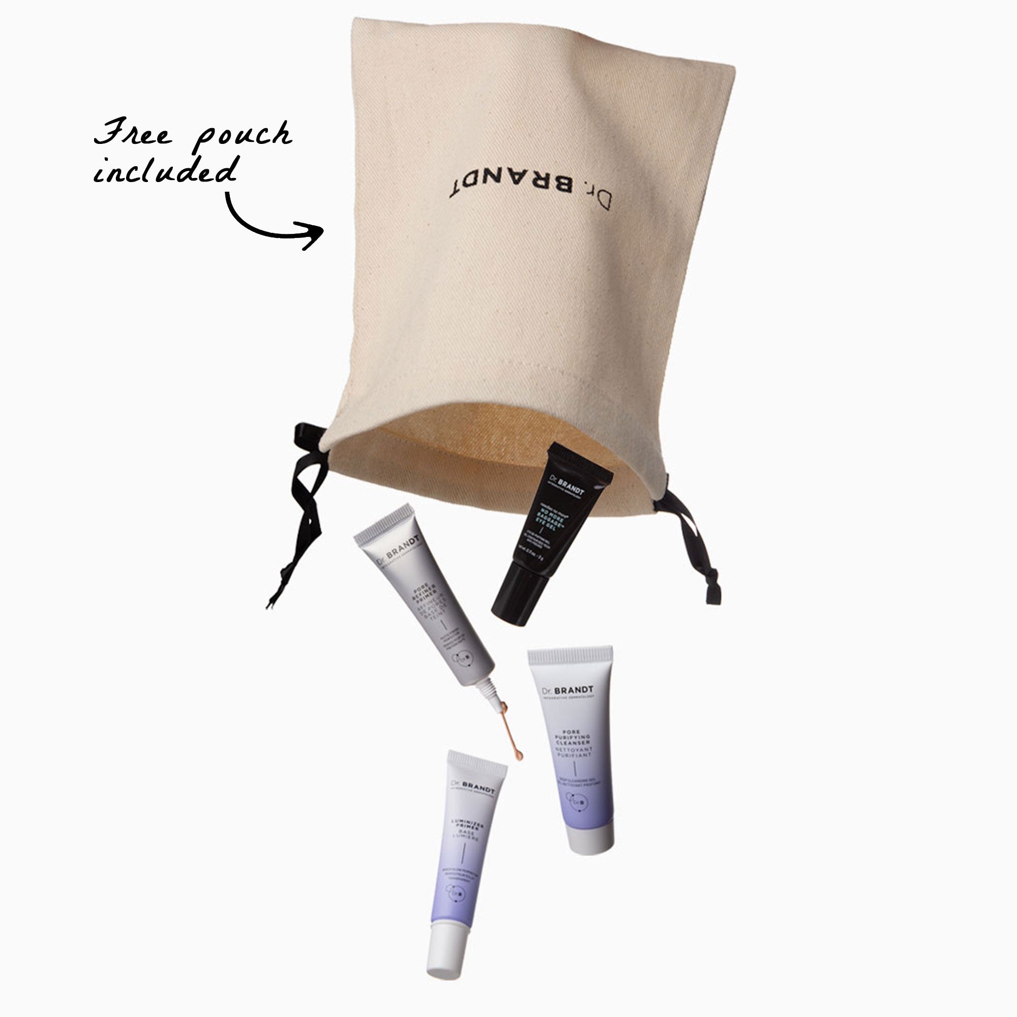 4-in-1 Instant Results Kit - Dr. Brandt Skincare