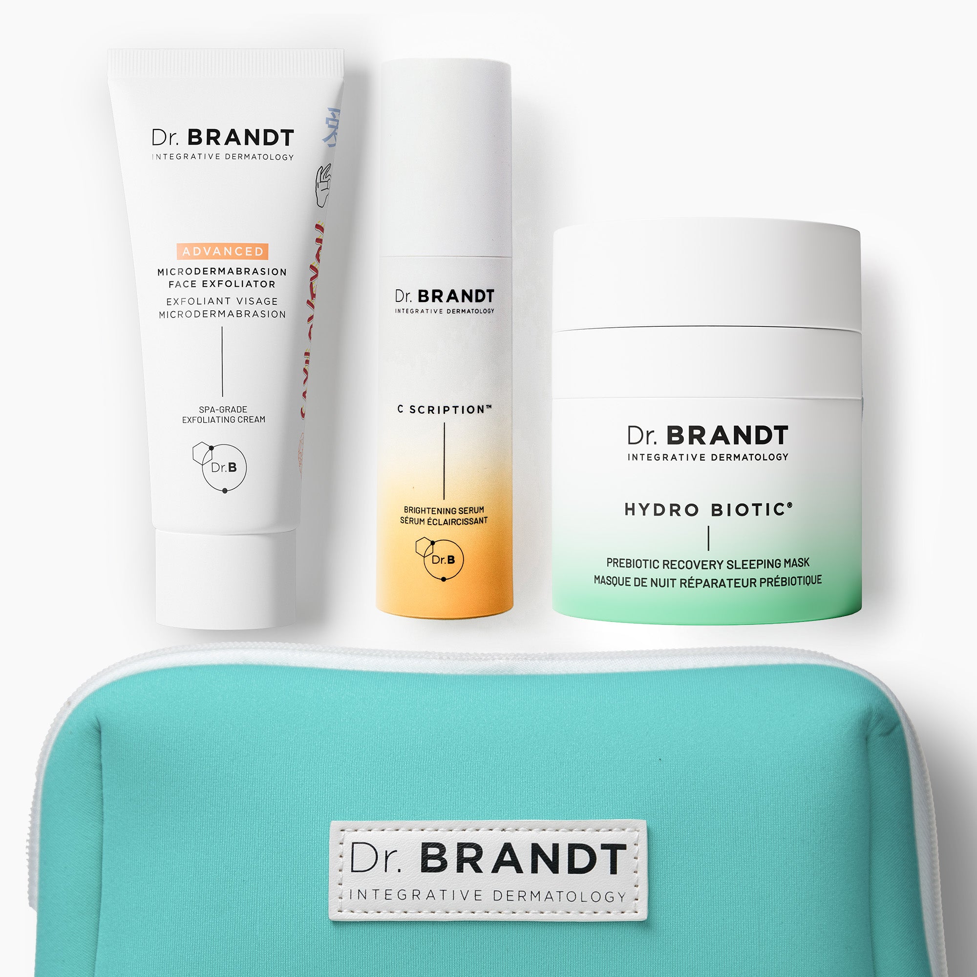 Anti Aging Kits for Youthful and Radiant Skin | Dr. Brandt Skincare