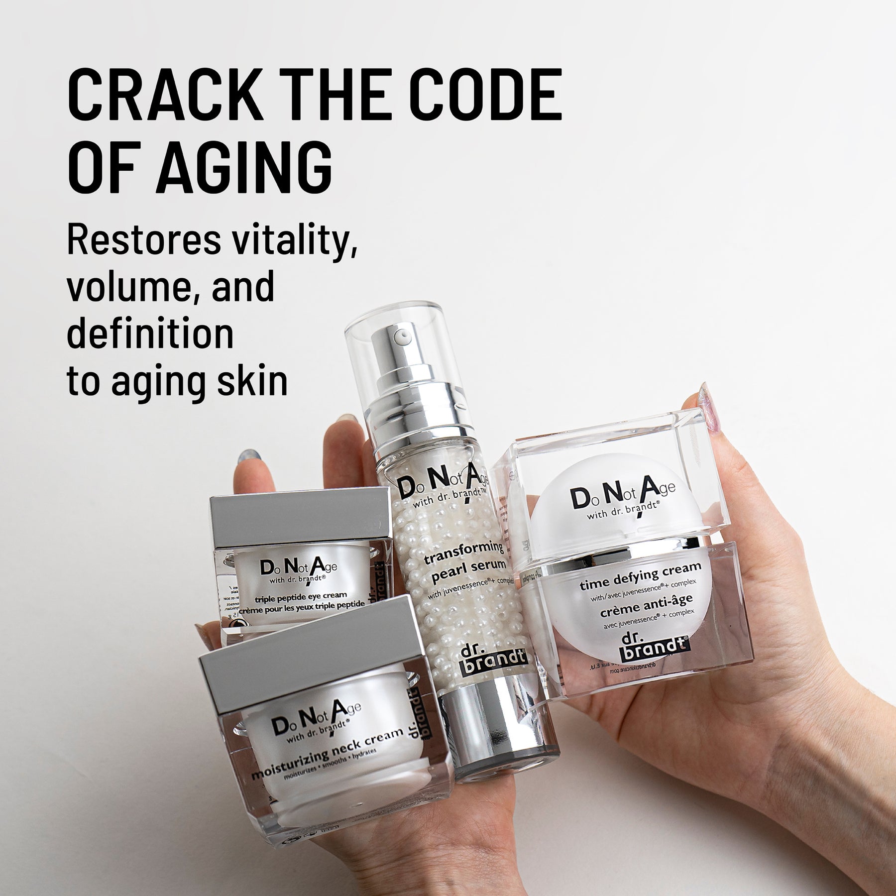 Anti-Aging Skincare Kits | Dr. Brandt Skincare